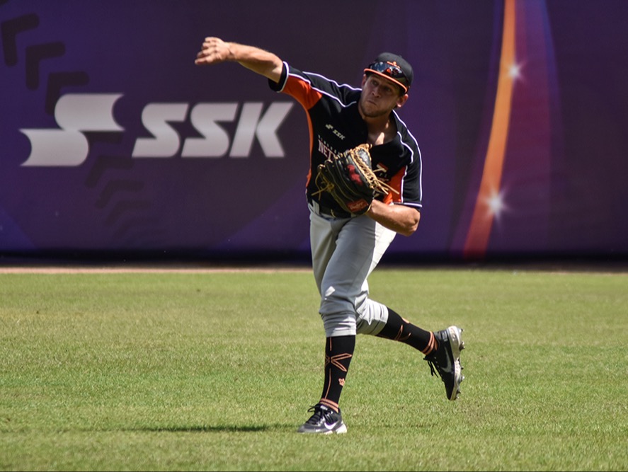 Netherlands too strong for Germany - World Baseball Softball ...