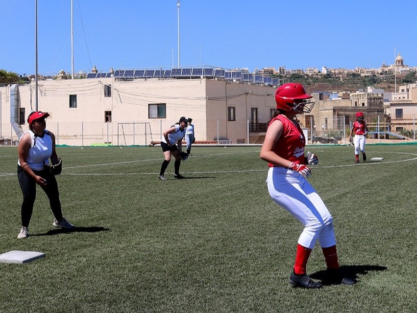 Malta Women’s National Softball Team prepares for European competition ...