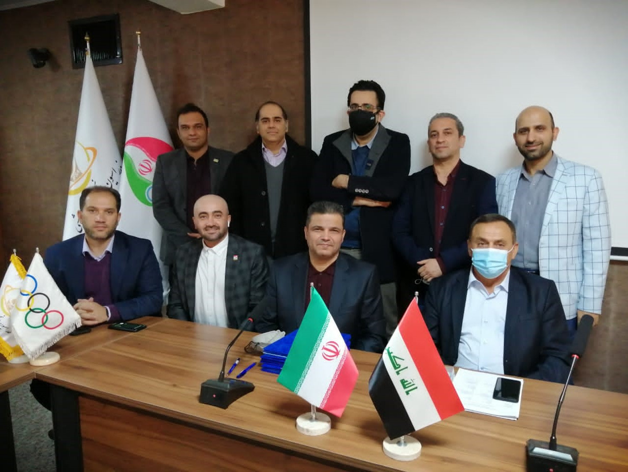 Iran, Iraq sign Memorandum of Understanding on baseball-softball ...