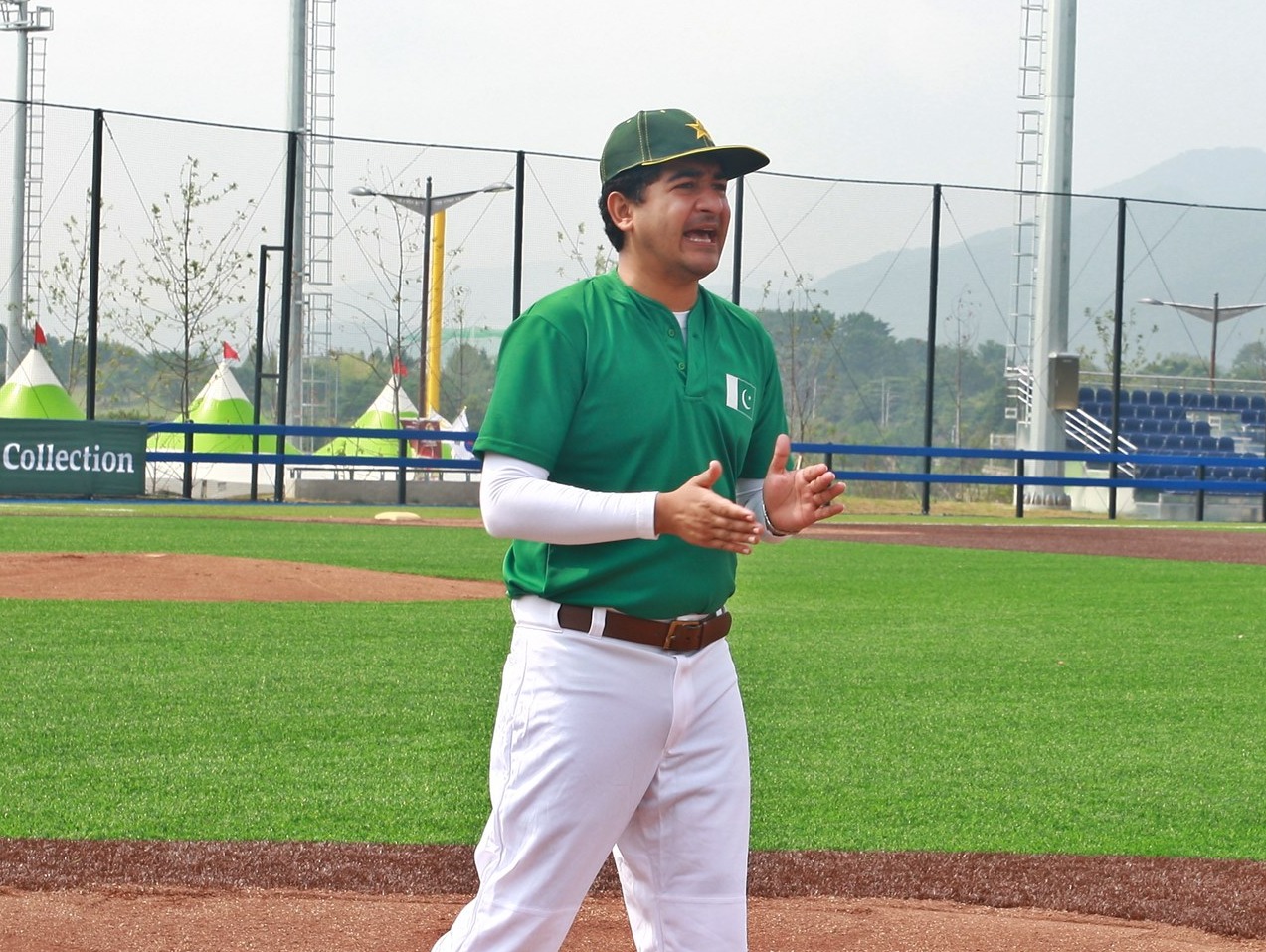 Pakistan targets September Asian qualifier for WBSC U-18 Baseball World ...