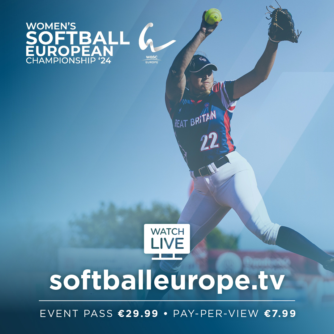 Event Info - Women’s Softball European Championship 2024