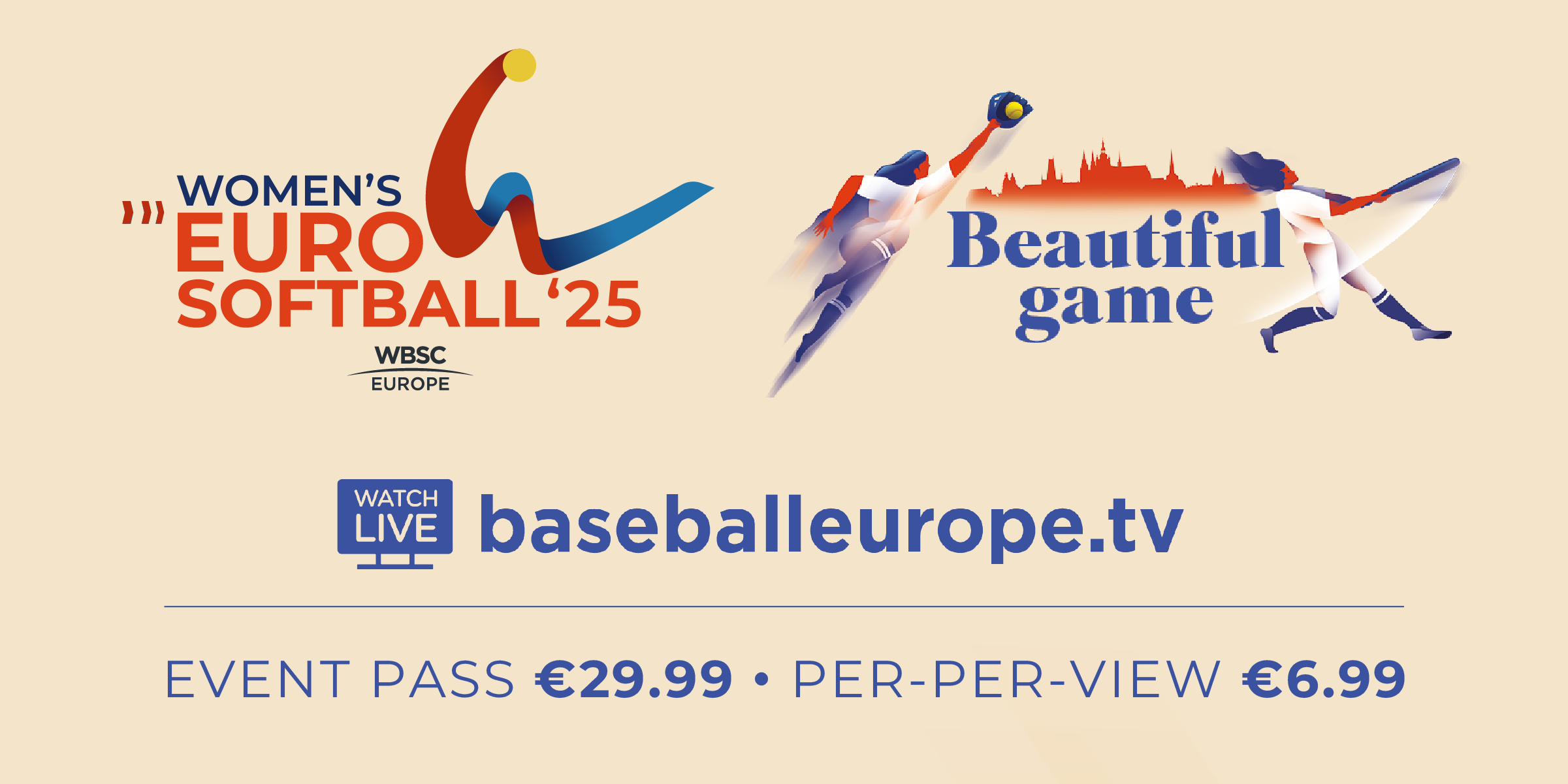 2025 Women's European Championship