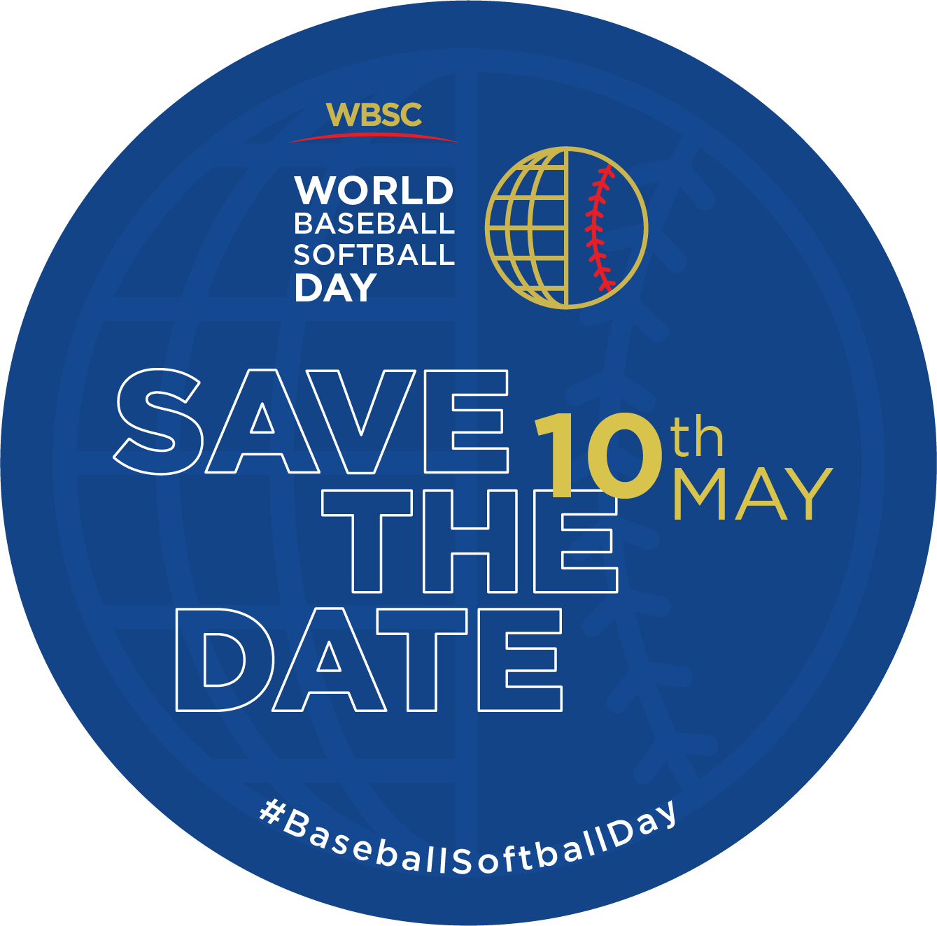 World Baseball Softball Day: One month to go! - World Baseball Softball Confederation - wbsc.org