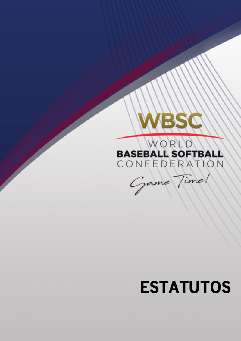 Estatuto y Normas - wbsc.org