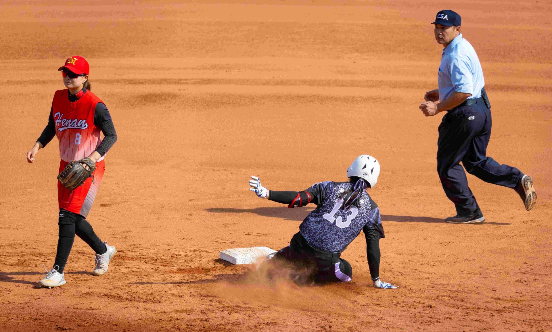 Baseball and Softball feature at 15th National Games of China as state-of-the-art facility opens ...