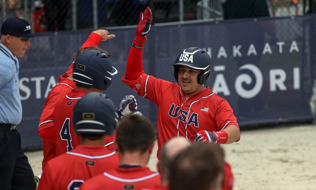Nick Mullins y Erick Ochoa liderarán el plantel de Estados Unidos en ...