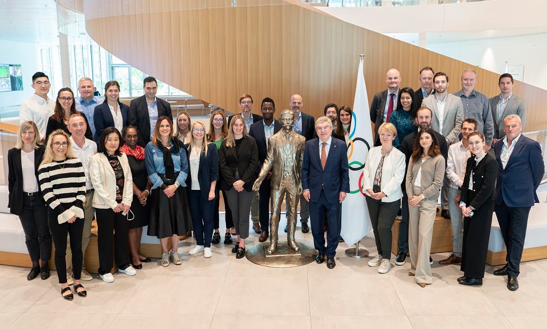 IOC 워크숍에서 모범 사례로 소개된 WBSC의 승부 조작 방지 프로그램 - World Baseball Softball Confederation - wbsc.org