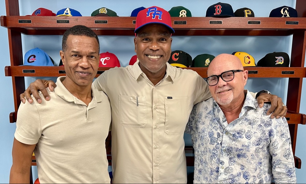 Carlos Delgado named manager of Puerto Rico Baseball National Team ...