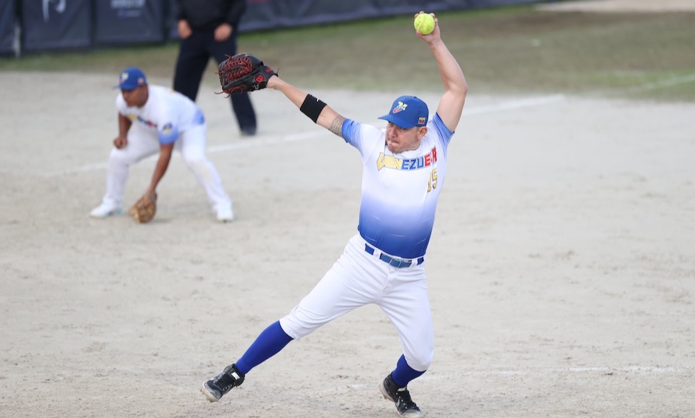 World Baseball Softball Confederation - WBSC Men's Softball World Cup 2024 - Group A