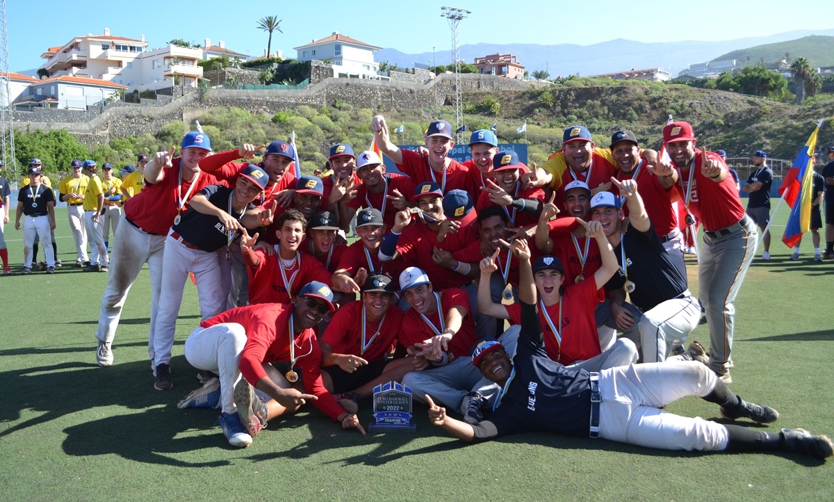 WBSC Europe runs successful baseball development programme - World ...