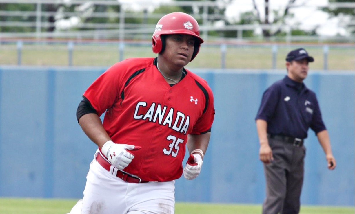 WBSC U-18 Baseball World Cup veteran Josh Naylor signs five-year deal ...