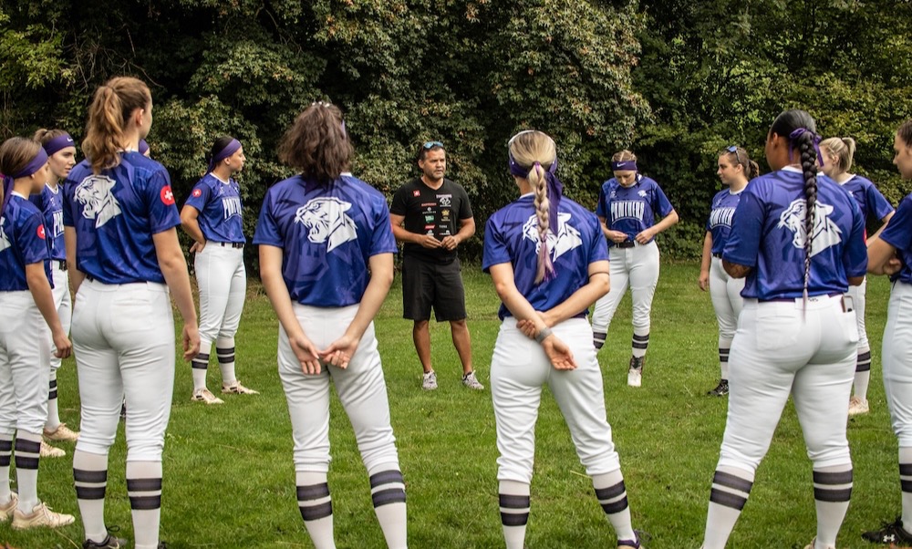 Larry Castro appointed as Swiss Women's National Softball Team head ...