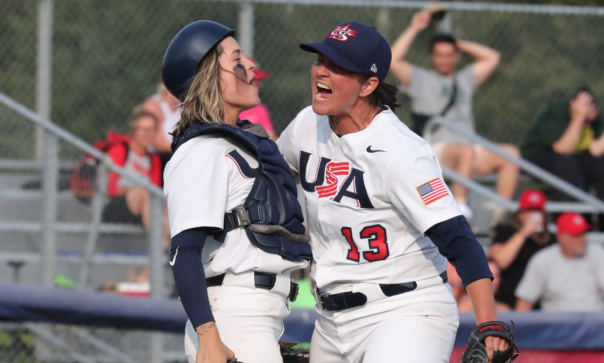 USA manager Veronica Alvarez ahead of WBSC Women's Baseball World Cup ...