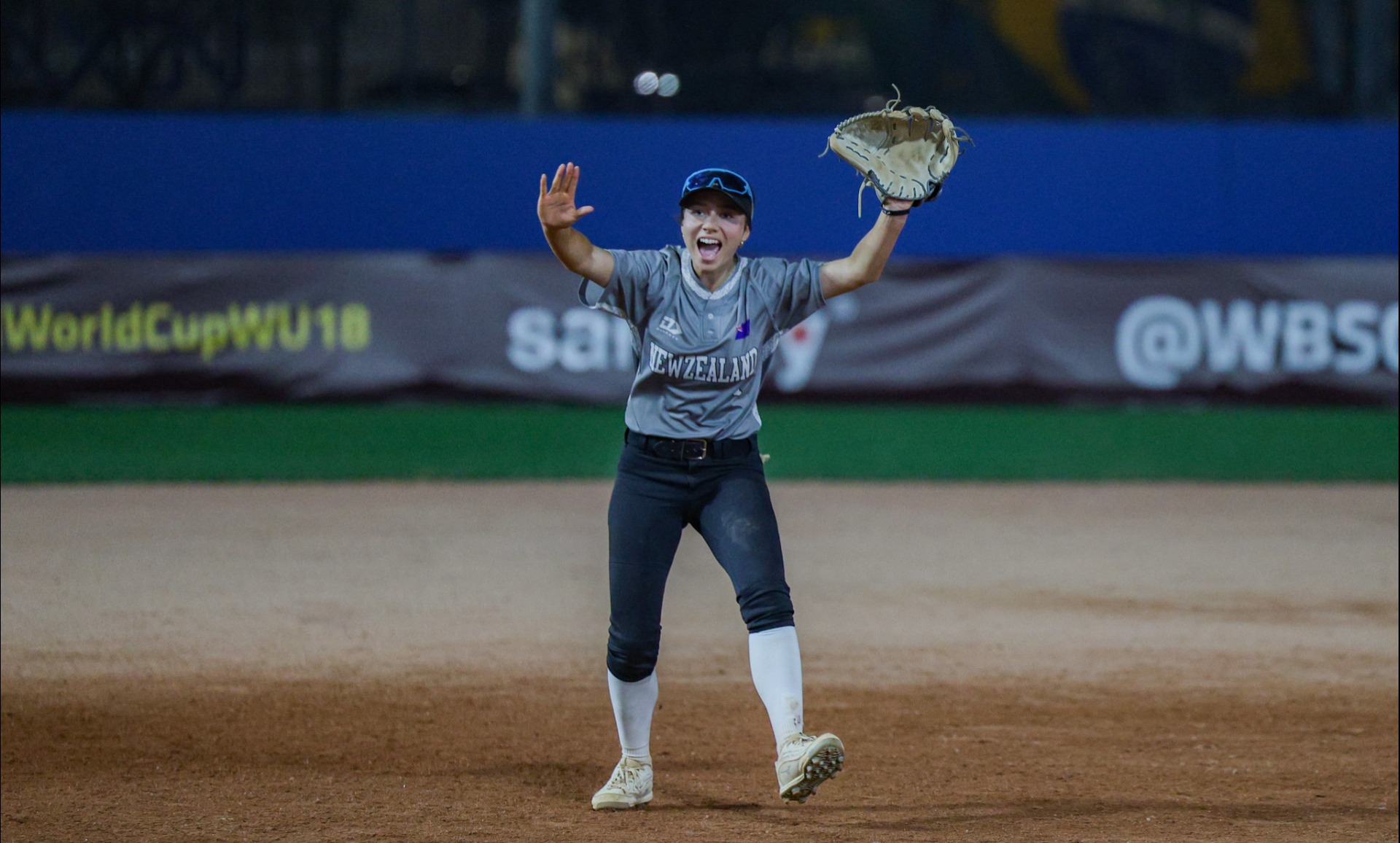 World Baseball Softball Confederation - WBSC U-18 Women's Softball ...