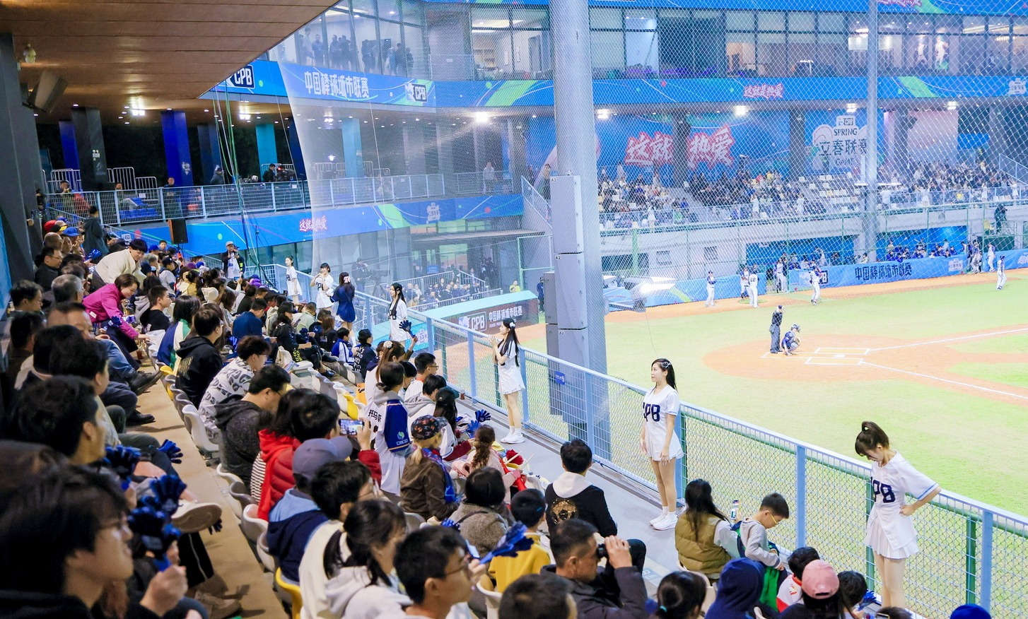 Shenzhen Bluesox claim historical victory on Chinese Professional ...