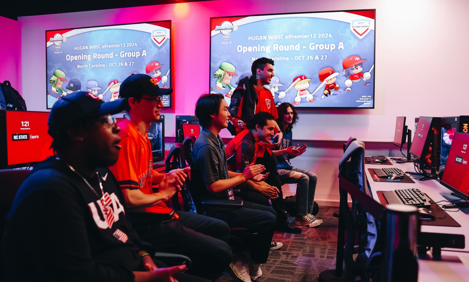 USA Baseball and NC State to host WBSC eBaseball™ Series 2025 World Finals in North Carolina ...