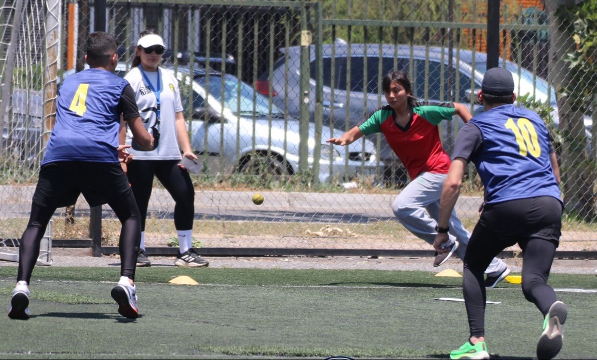 First Federal Baseball5 School Championship takes place in Chile ...