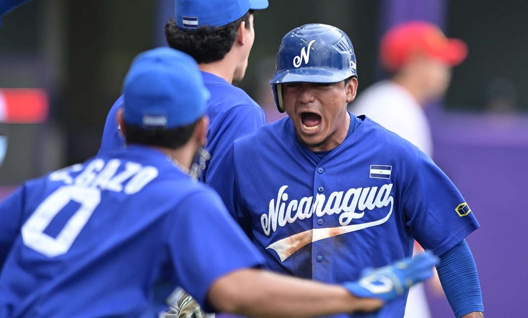 Nicaragua overcome China in pitching duel, win bronze - World Baseball ...