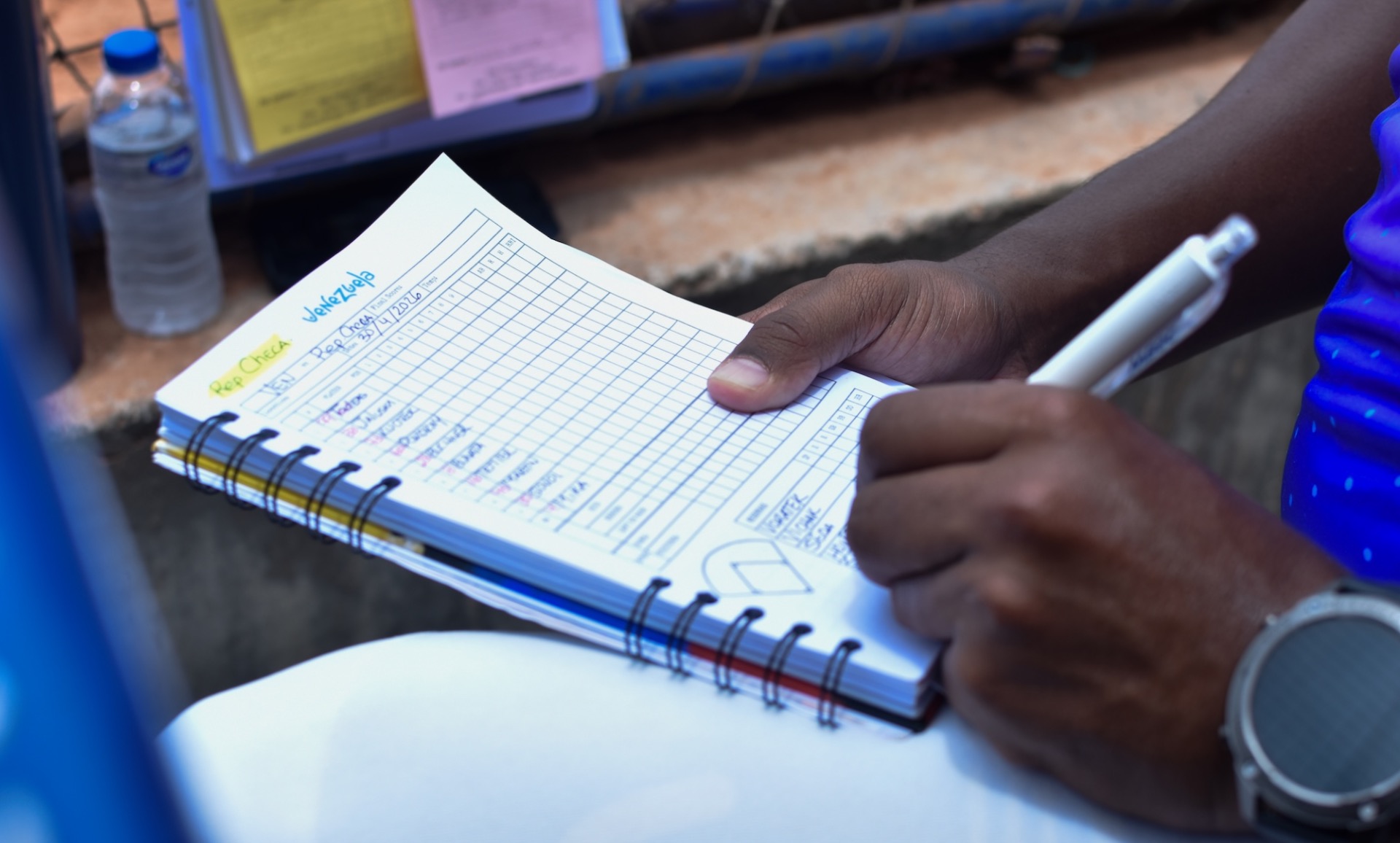The art of the lineup: Strategy, adaptation and instinct - World ...