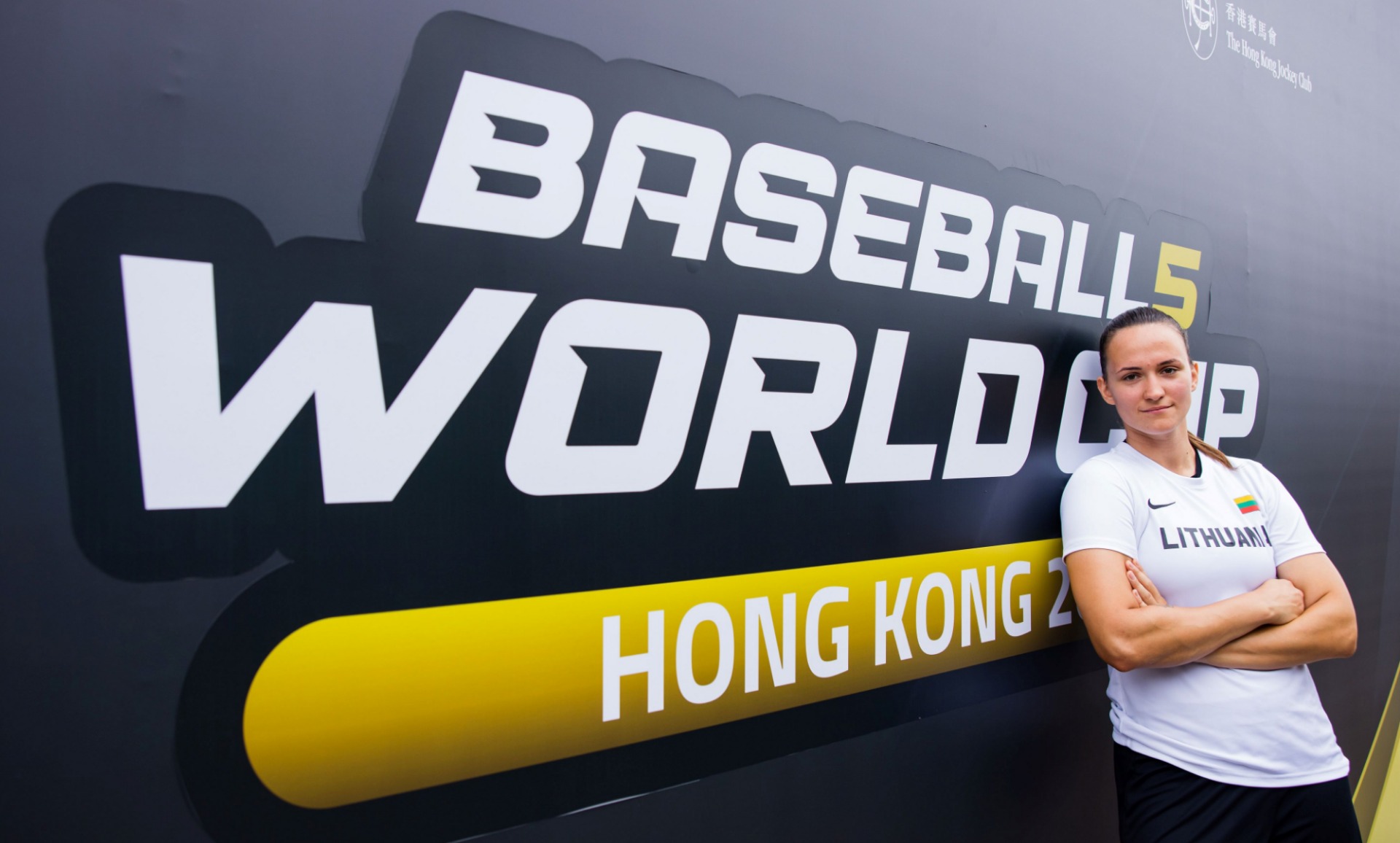 Ugne Kucinskaite: lidera el avance de Lituania en la Copa Mundial de Baseball5 WBSC 2024 - World ...