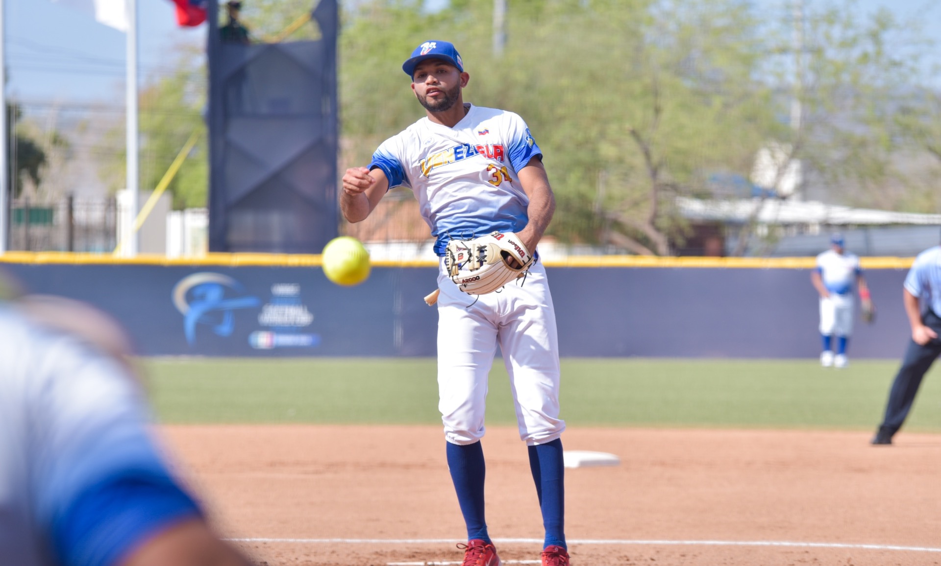 Venezuela announce roster for Men's Softball World Cup Finals; Pimentel to lead pitching staff ...