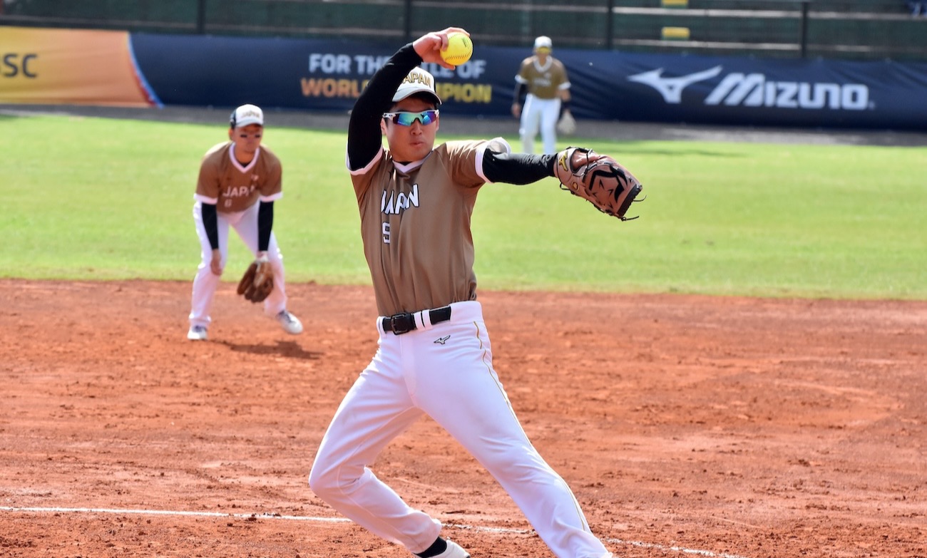 Six players to watch at WBSC Men's Softball World Cup Group C in ...
