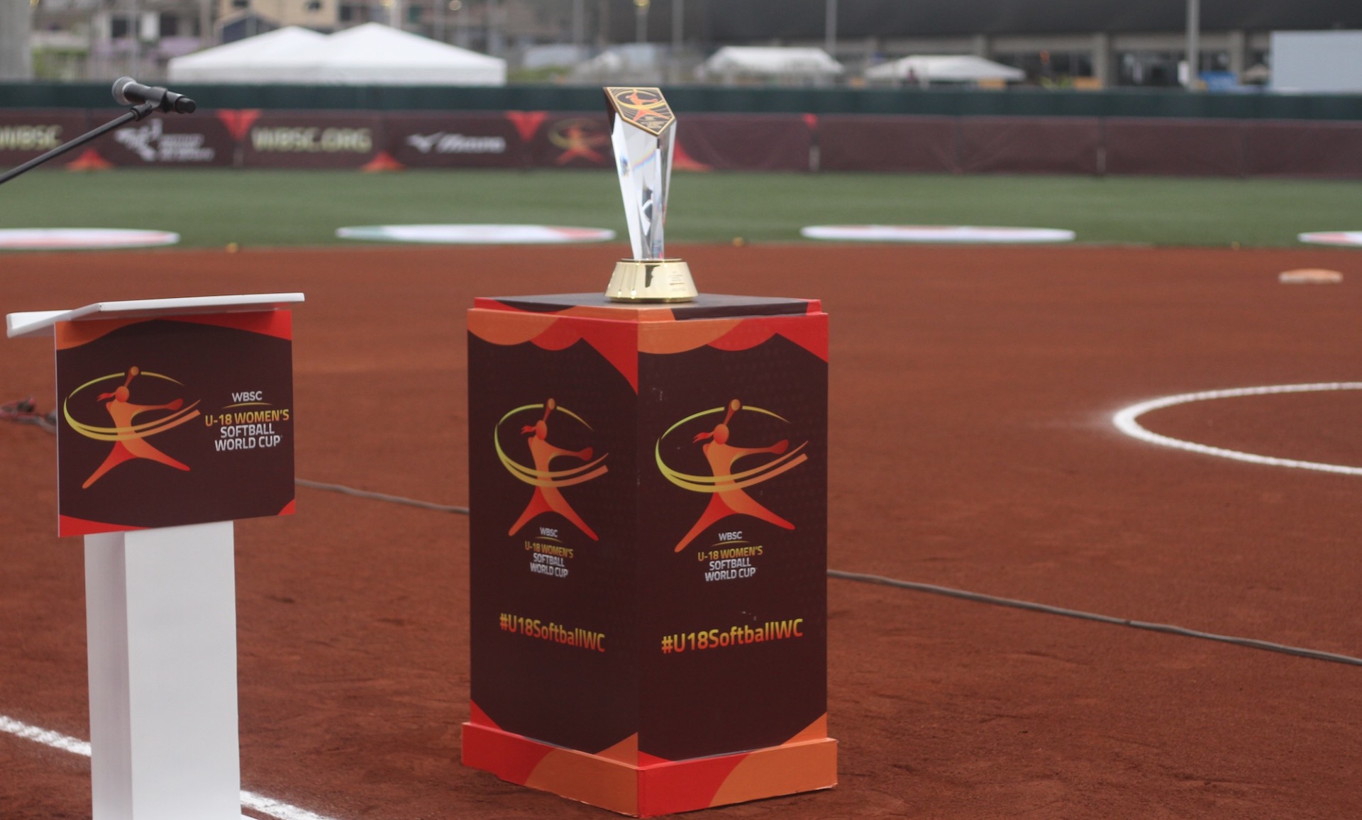 Mexico vs Puerto Rico in Game 1 as groups & schedule for WBSC U-18 ...