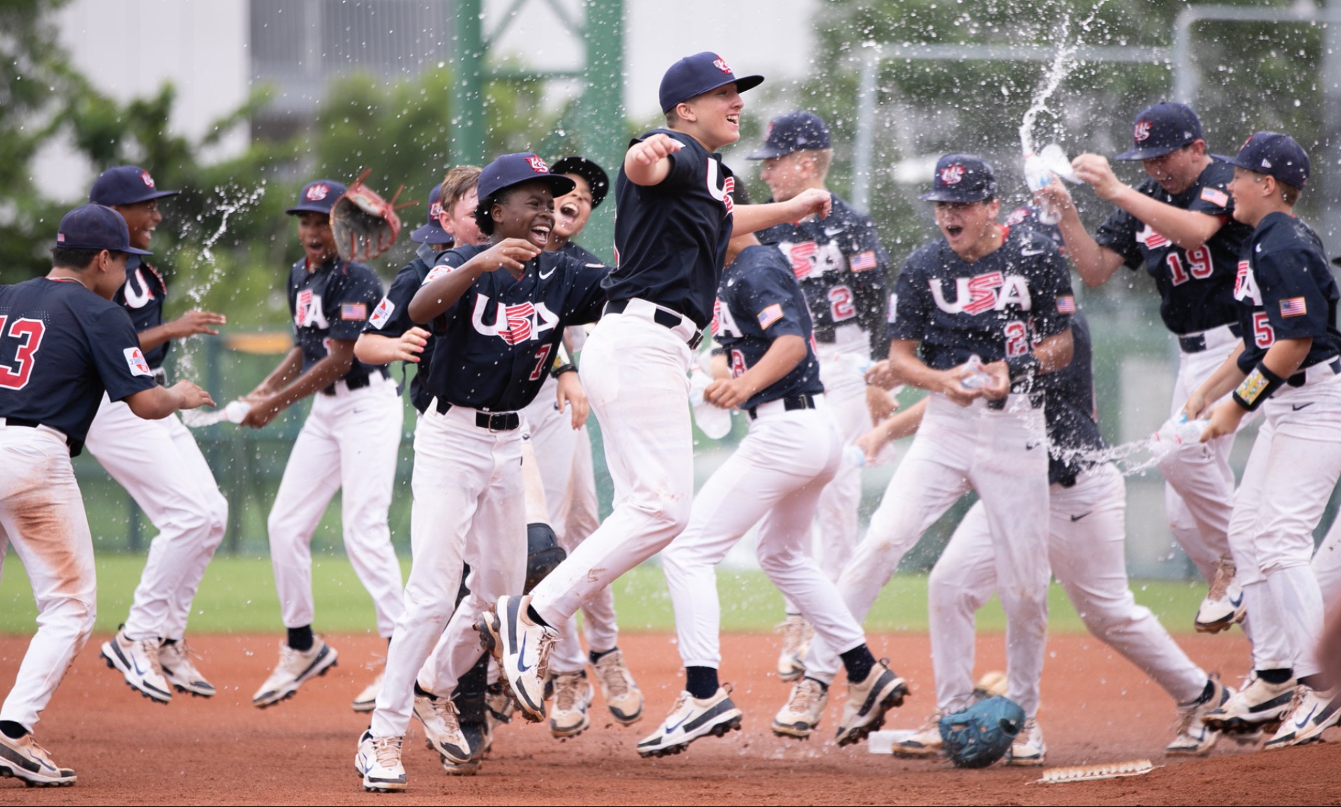 数字で振り返る WBSC U-12野球ワールドカップ2025 - World Baseball Softball Confederation - U-18 Women's Softball ...
