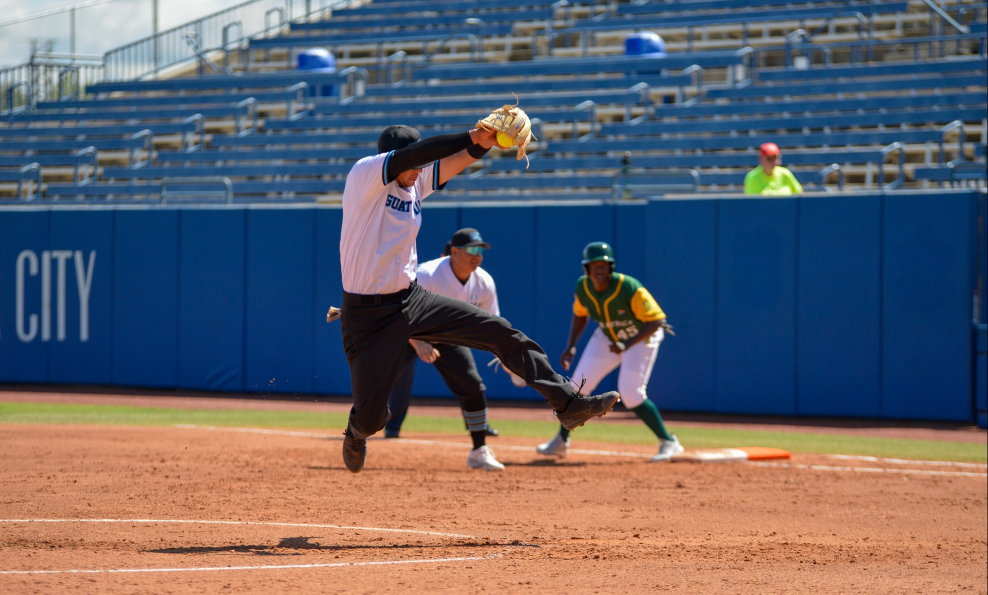 Jorge Segura pitches shutout as Guatemala beat South Africa 4-0 - World ...