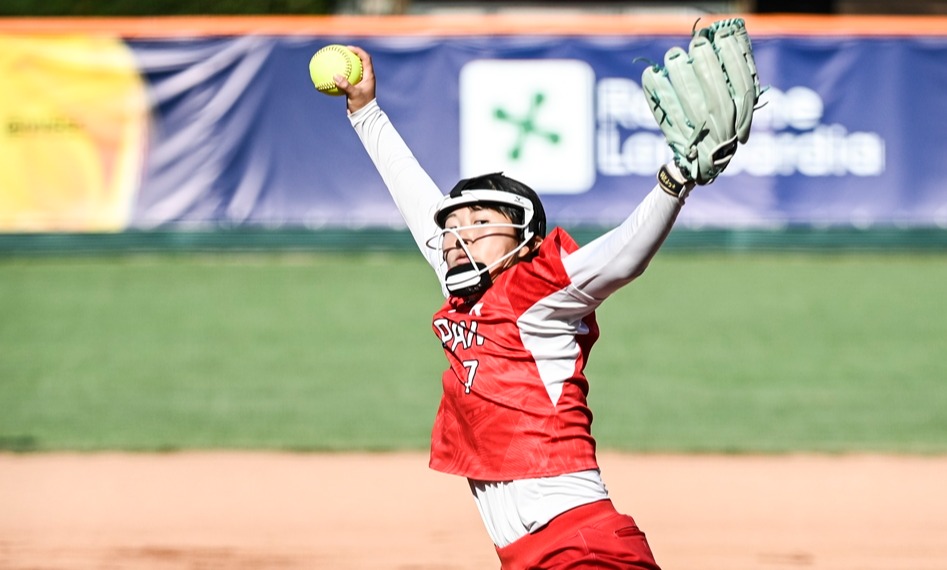 WBSC U-15女子ソフトボール・ワールドカップ 日本が圧巻の投球で優勝 - World Baseball Softball Confederation - WBSC U-15 Women ...