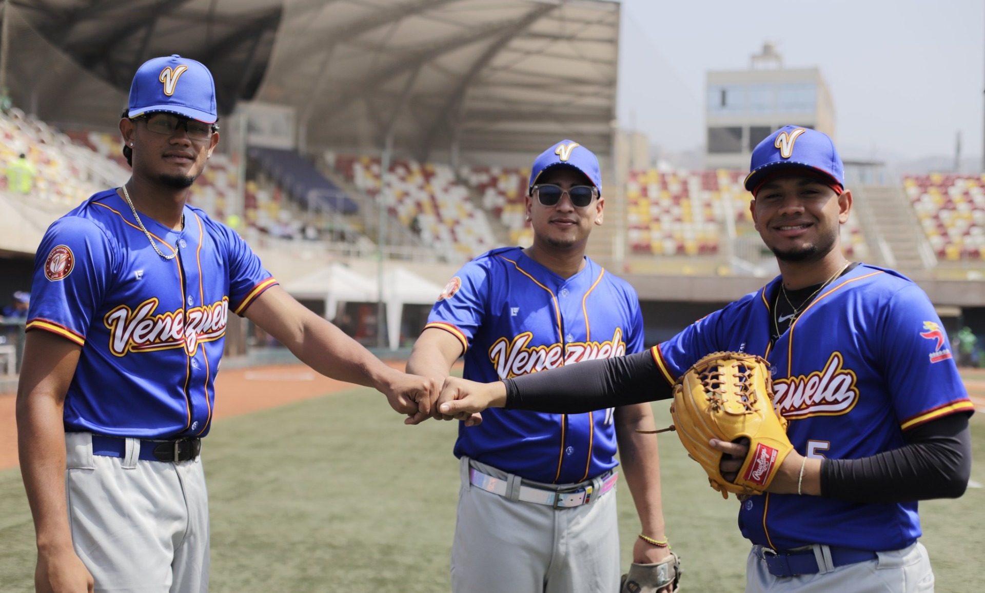 Venezuela se clasifica a la Copa Mundial de Béisbol Sub-23 WBSC 2026 - World Baseball Softball ...