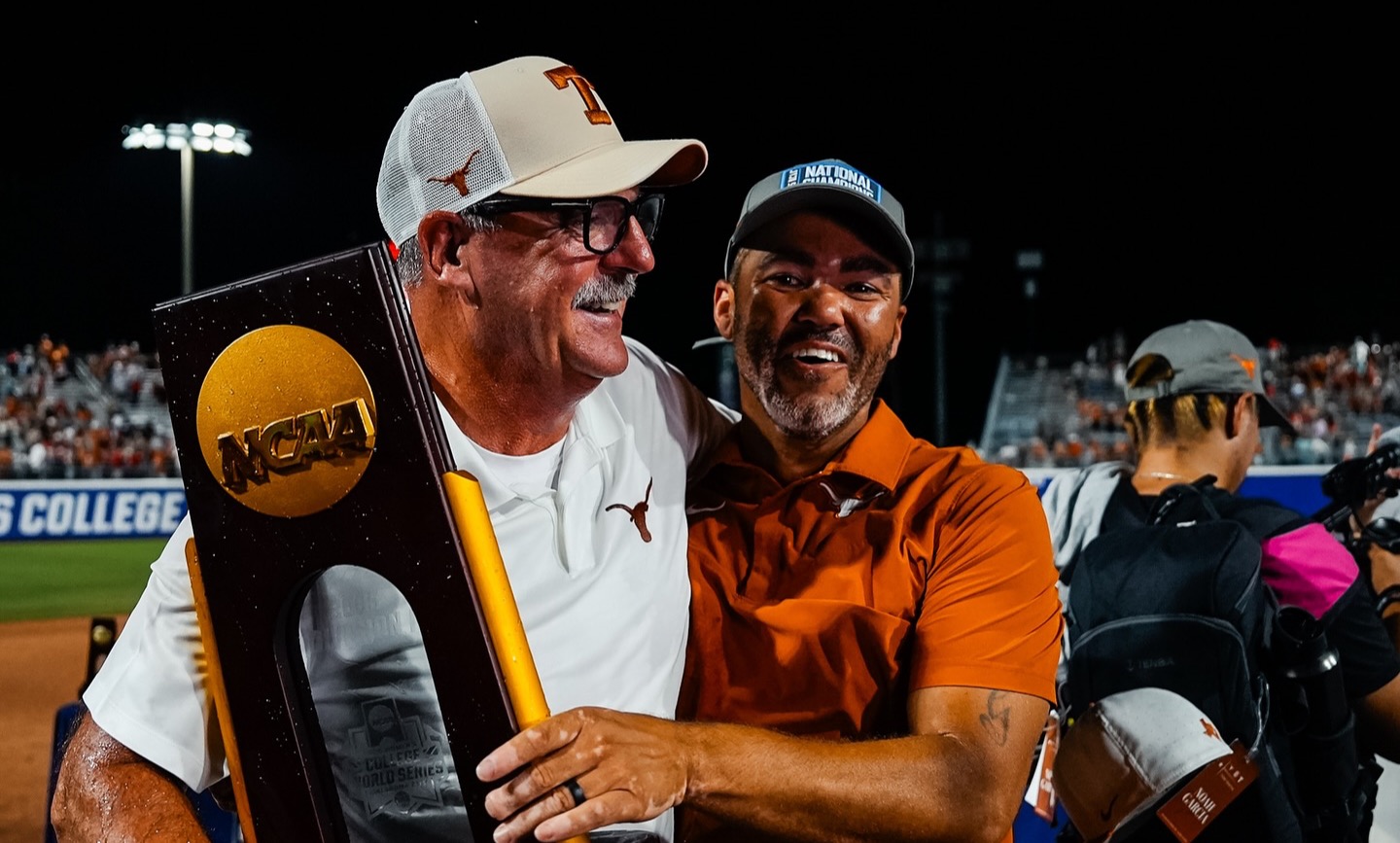 Mike White: From Men's Softball legend to Women's College World Series ...