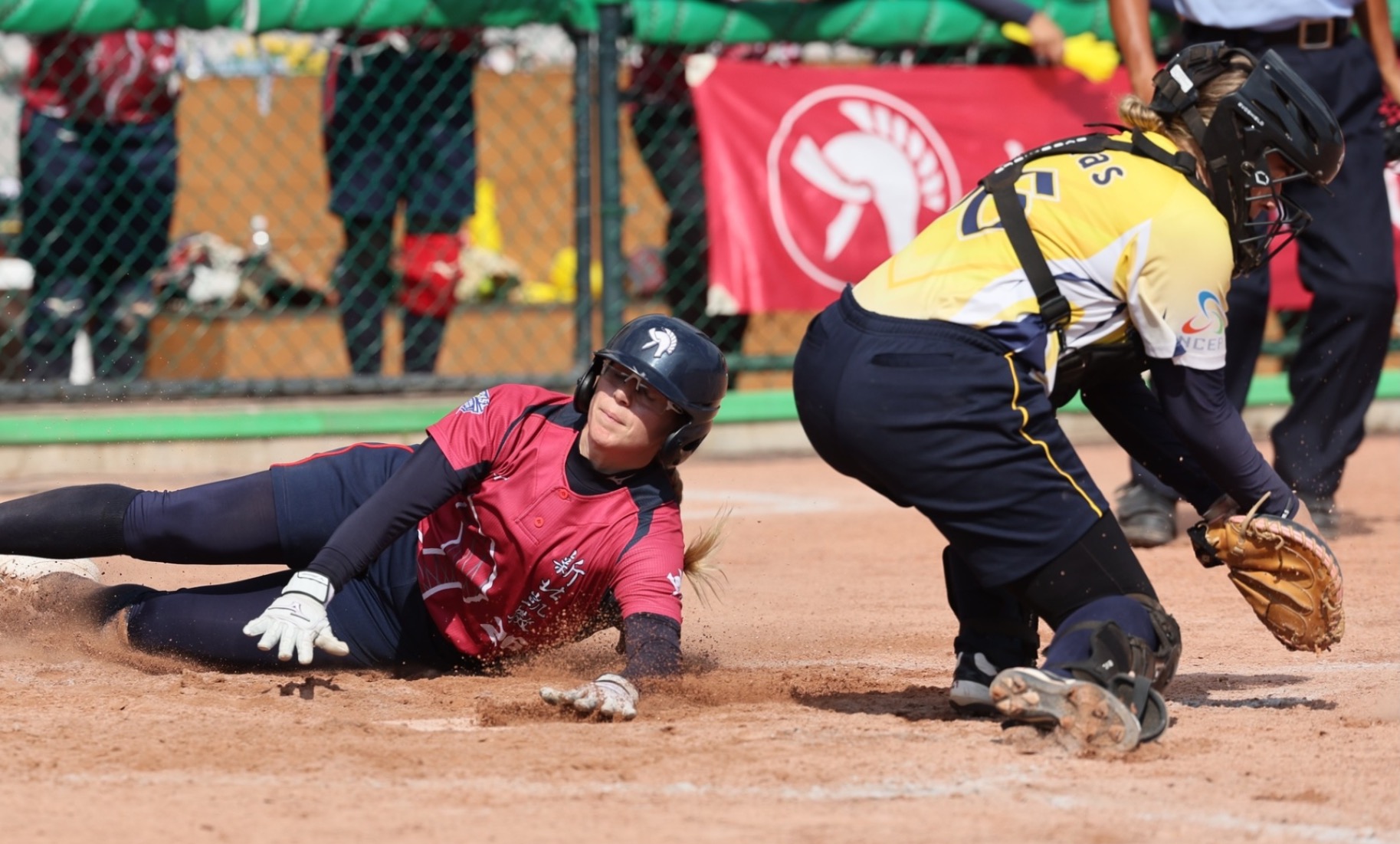 Taiwan Pro Women’s Softball League playoffs underway; Three teams eye ...