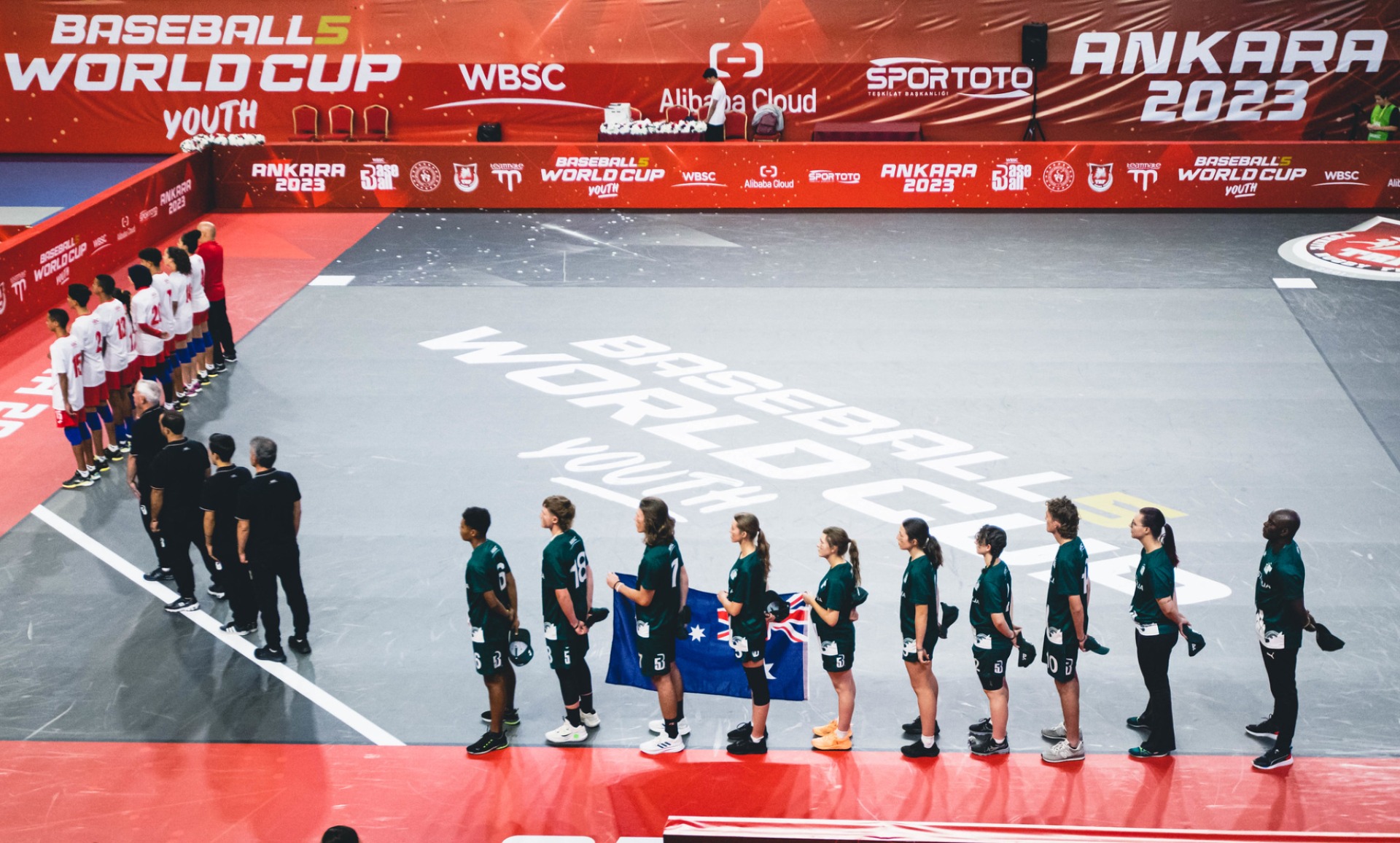 Australia to debut in WBSC Baseball5 World Cup, include Women's ...