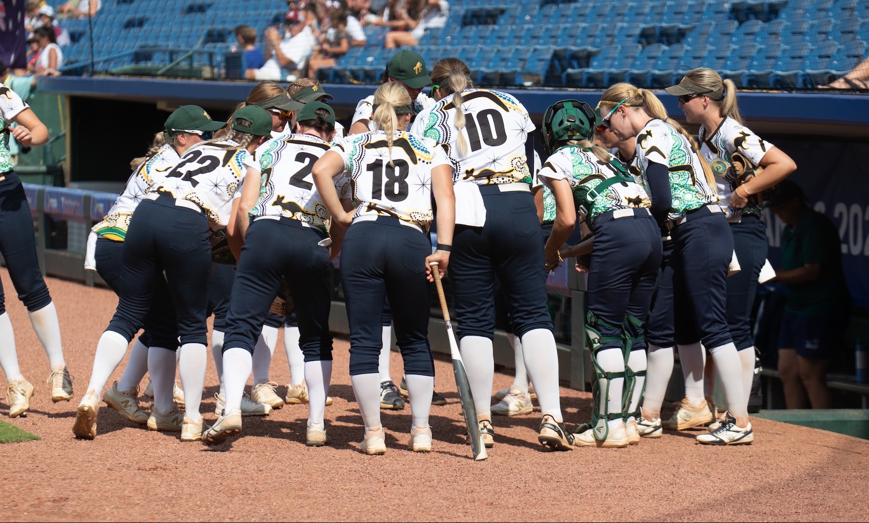 Key softball numbers at The World Games 2025 in Chengdu - World Baseball Softball Confederation ...