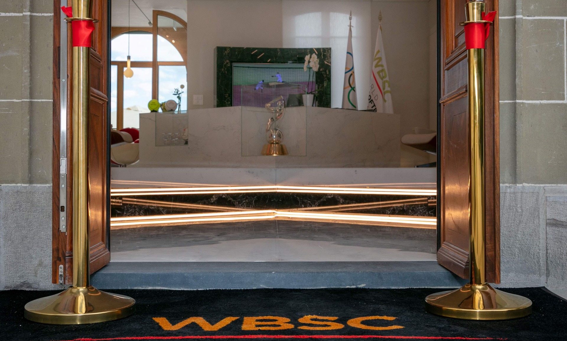 Organisation - wbsc.org