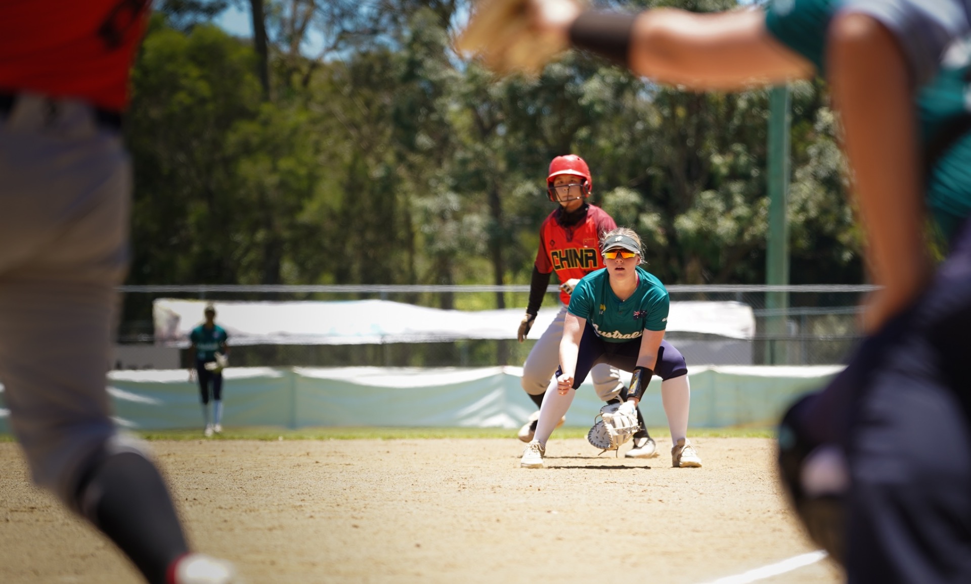 Women's Softball World Cup - wbsc.org
