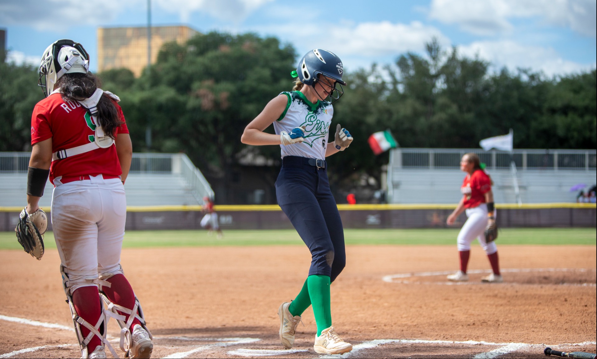 Rodriguez shines as Mexico overpower Ireland - World Baseball Softball ...