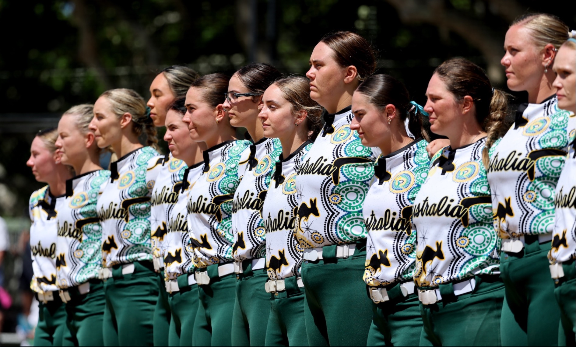 Australia anuncia la lista preliminar para la temporada internacional ...