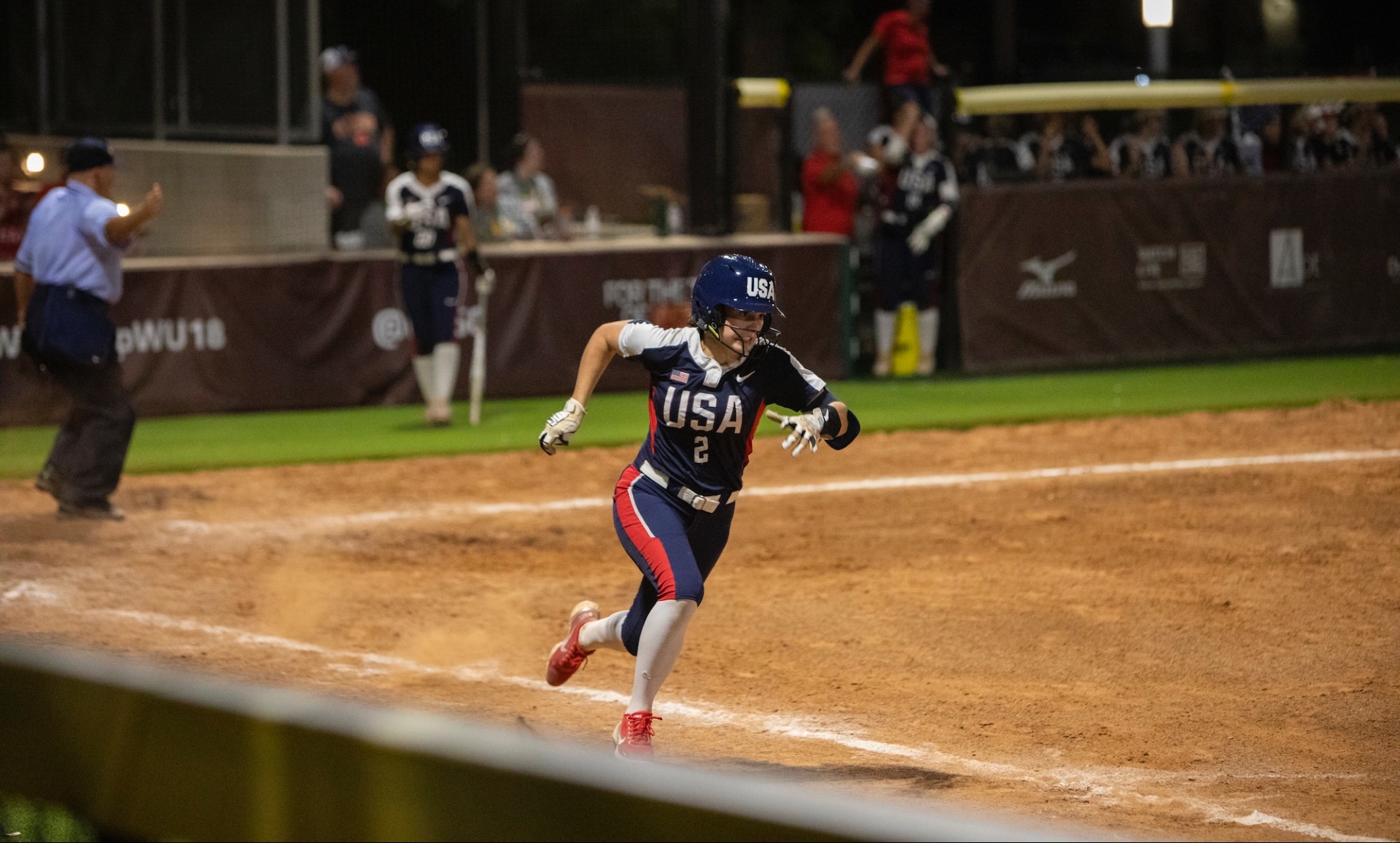 USA name roster for WBSC U-18 Women's Softball World Cup Finals, U-15 international events ...