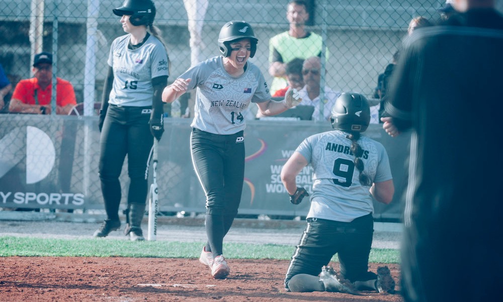 Katrina Nukunuku drives in two as New Zealand record comeback win ...