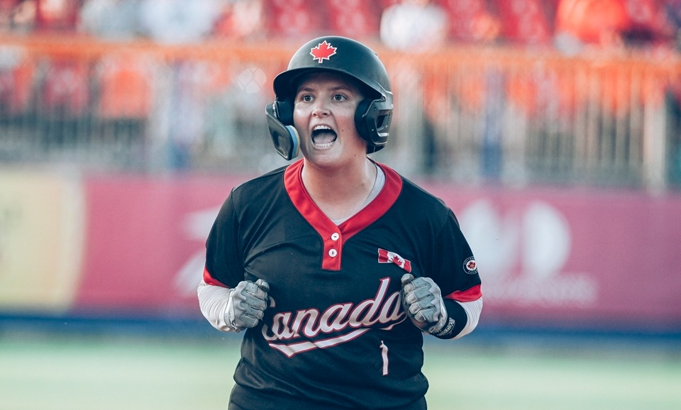 World Baseball Softball Confederation - WBSC Women's Softball World Cup ...