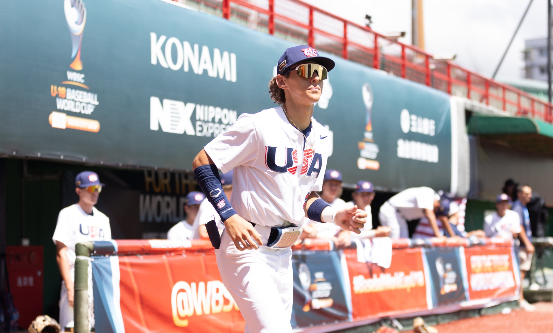 USA announce 42-player roster for WBSC U-18 Baseball World Cup team selection - World Baseball ...