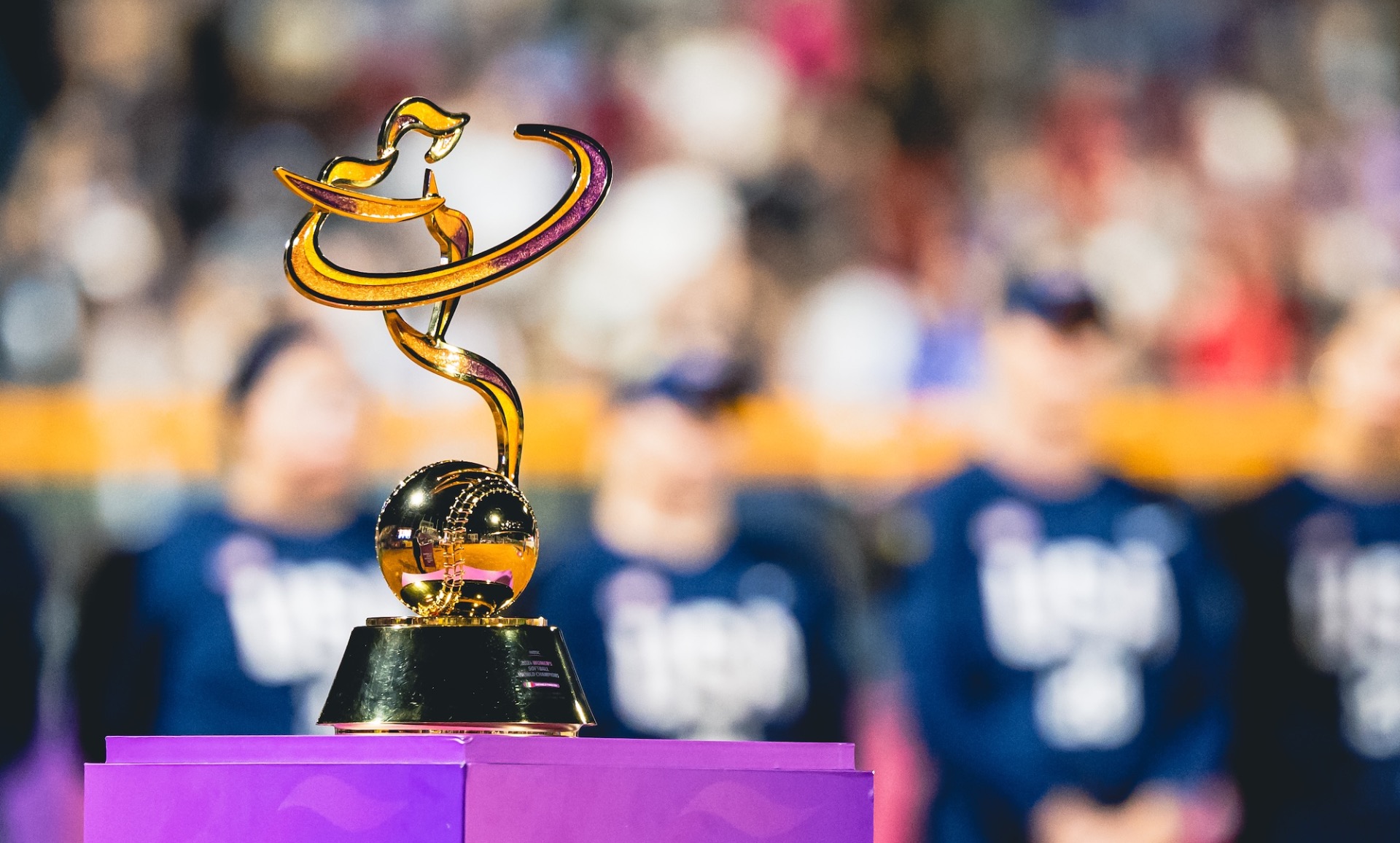 Fechas confirmadas para la Fase de Grupos de la Copa Mundial de Softbol Femenino WBSC 2026 ...