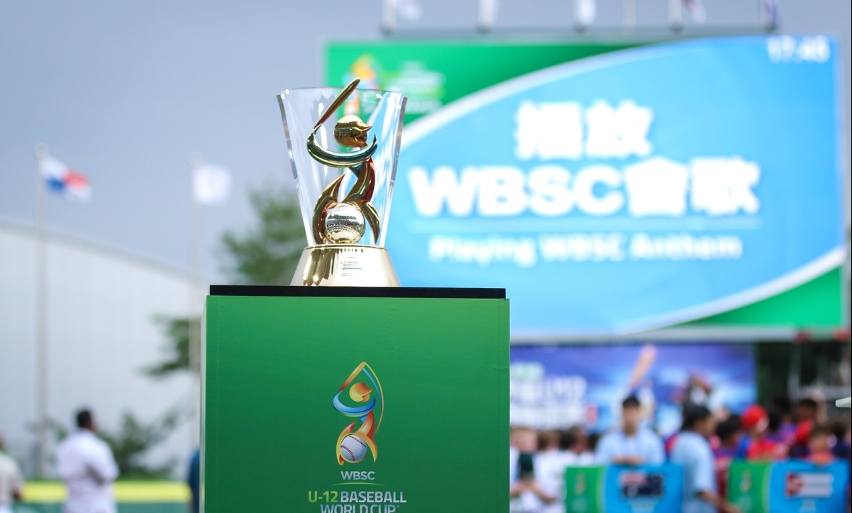 WBSC U-12 Baseball World Cup 2025 Super Round and Placement Round schedule confirmed - World ...