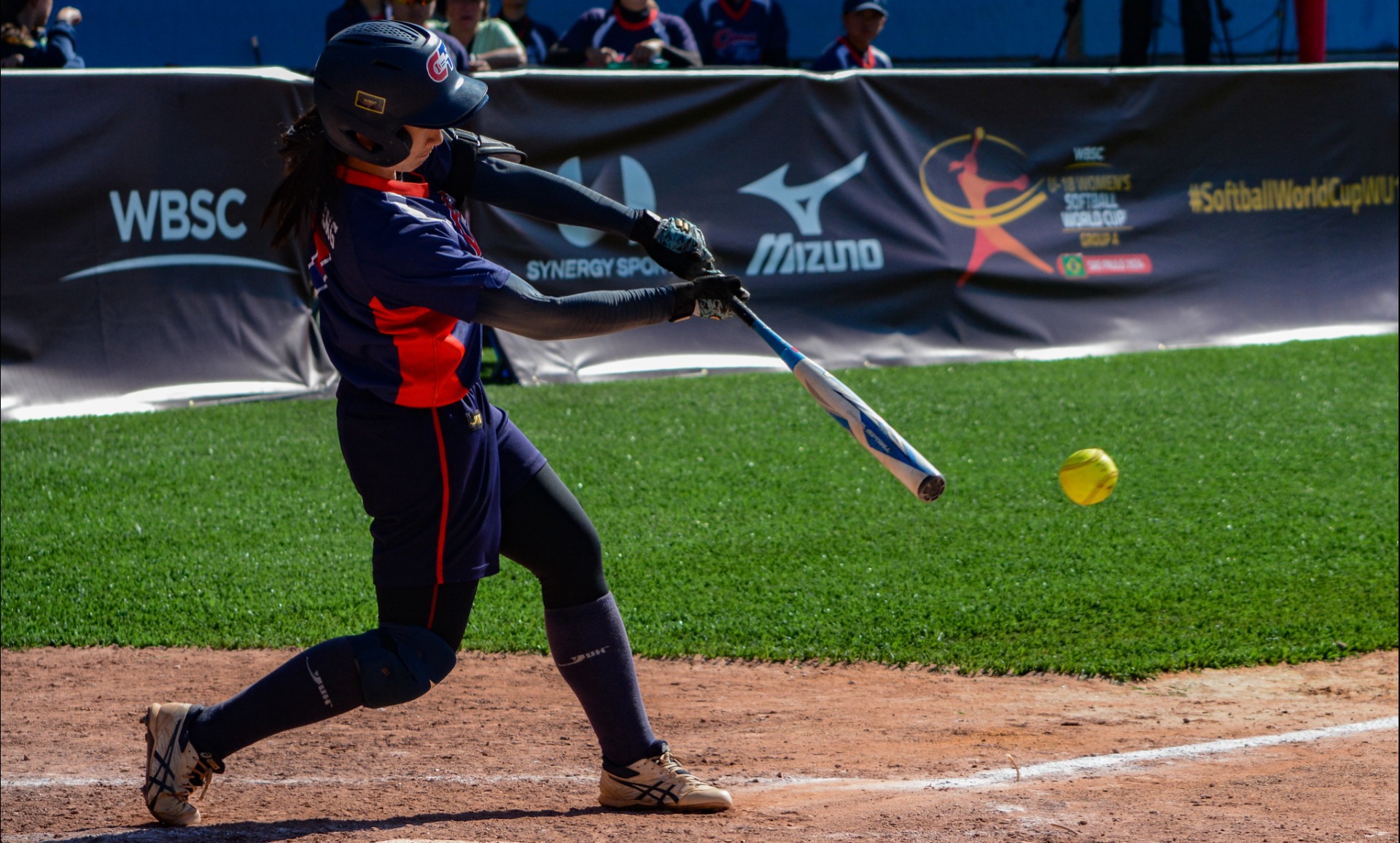 Chinese Taipei power past New Zealand in U-18 Women’s World Cup opener - World Baseball Softball ...
