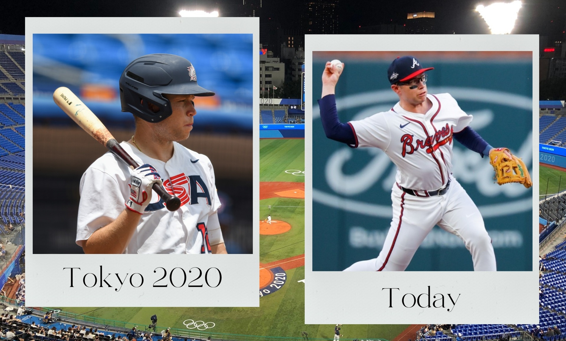 Olympic silver medalist Nick Allen turns into gold for the Atlanta ...