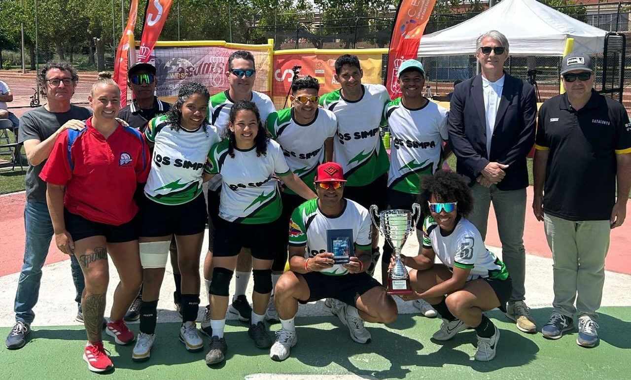 CB Barcelona claim Spain's first Baseball5 Club National Championship ...