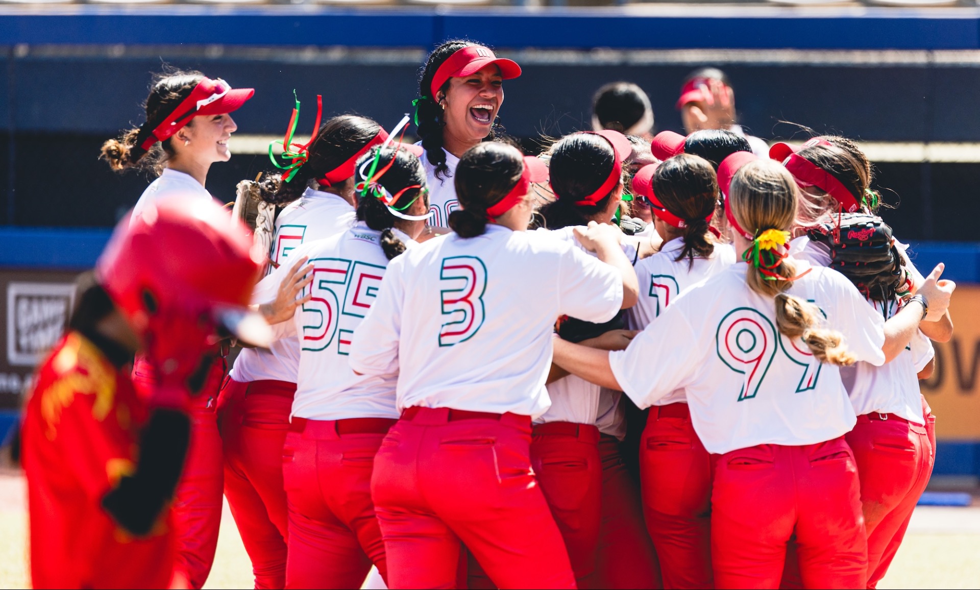 Mexico claim historic bronze medal at WBSC U-18 Women's Softball World Cup - World Baseball ...