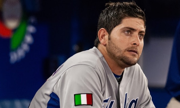 Former MLB catcher Francisco Cervelli to manage Italy Baseball National ...
